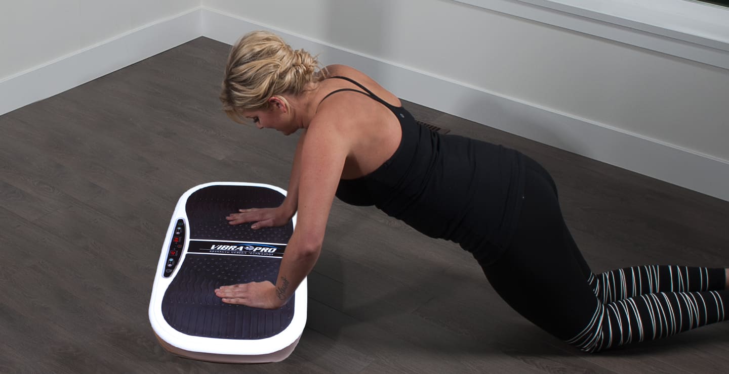 Our Products - Vibra Pro - Whole Body Vibration Machines